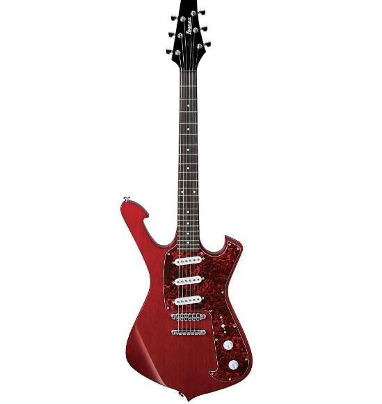 FRM100TR Fireman Paul Gilbert Signature