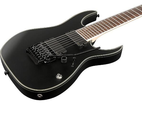 Iron Label RG Series RGIR37BE 7-String