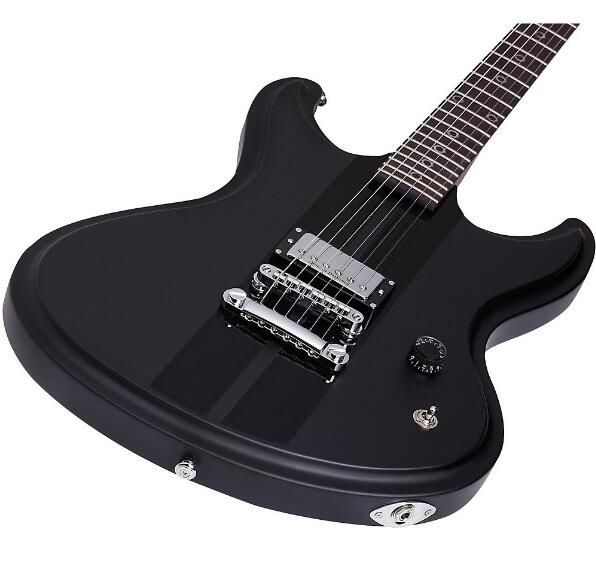 2016 Shaun Morgan Signature Satin Black