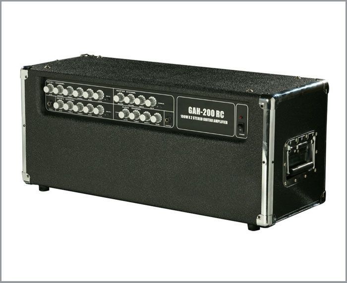 Guitar Amplifier Head and Combo 200w