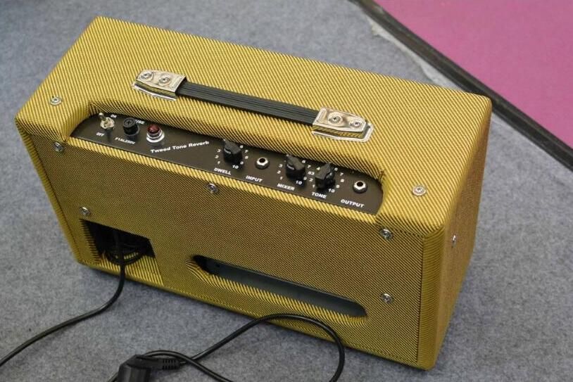 Fender Style Tube Reverb Unit 1963