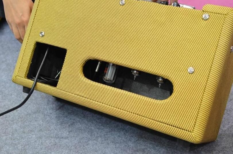 Fender Style Tube Reverb Unit 1963