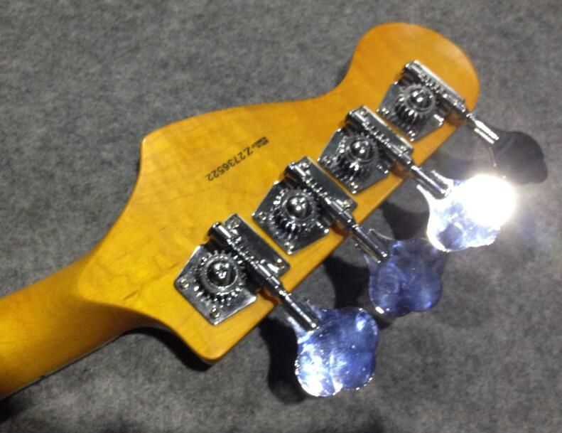 1959 Relic Jazz Bass 2277