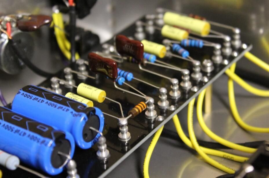 Marshall JCM800 Style Chassis