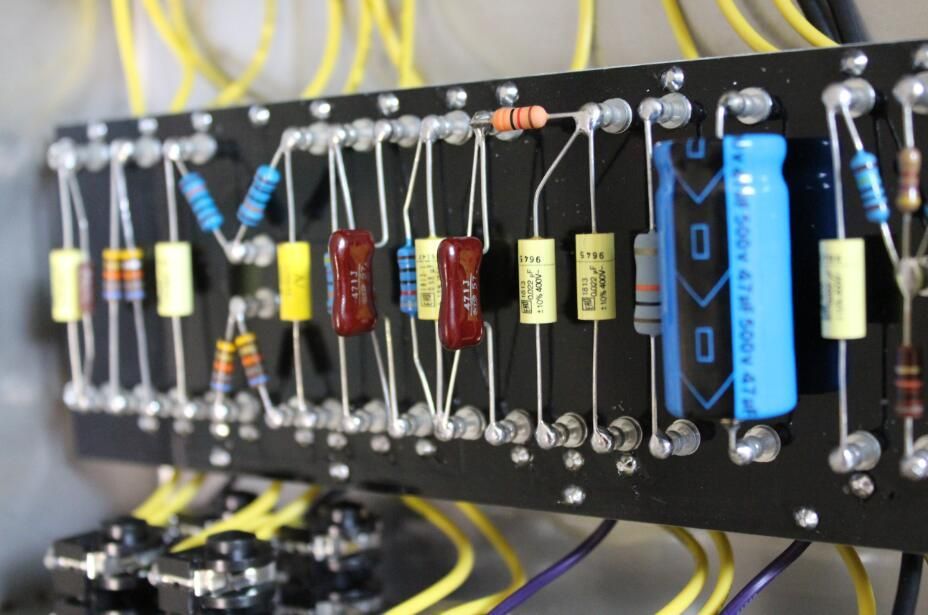 Marshall Plexi 1959 Style Chassis