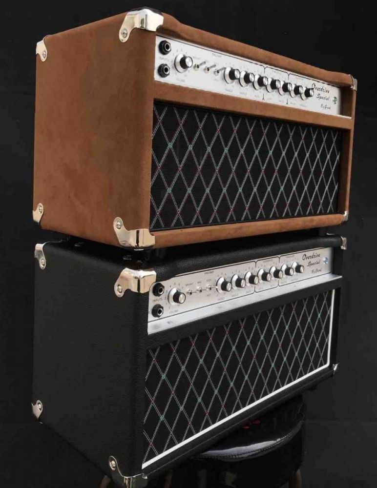 Dumble Style ODS50, 100 Overdrive Special Amplifier