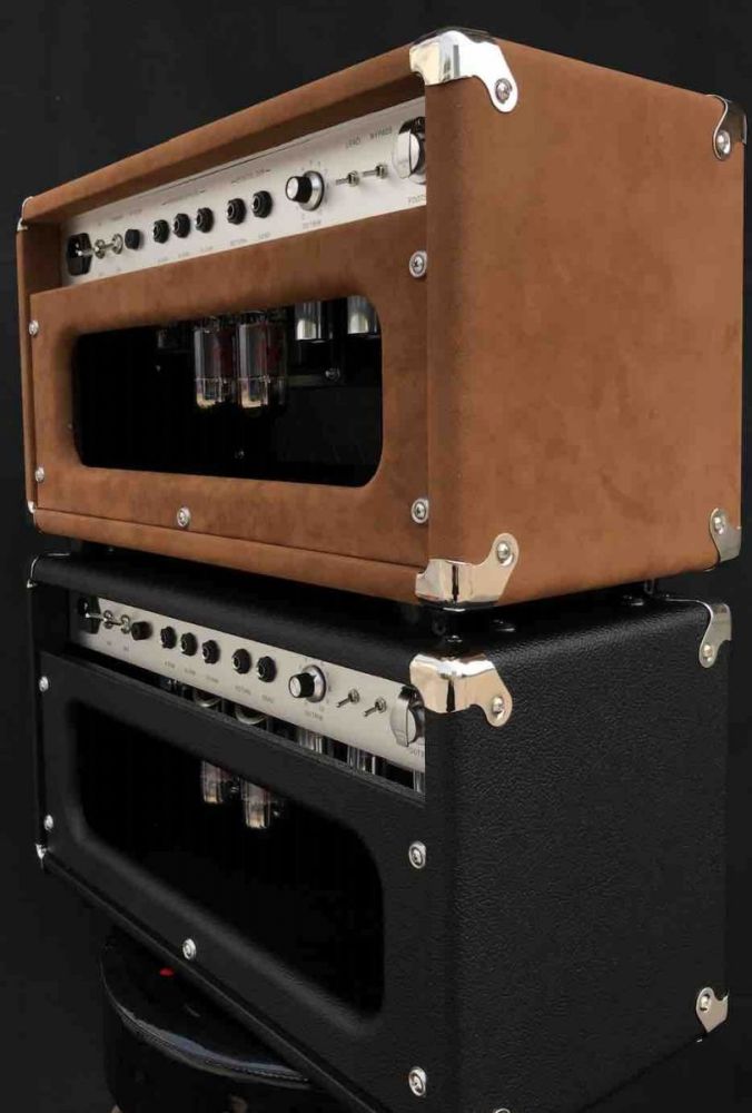 Dumble Style ODS50, 100 Overdrive Special Amplifier