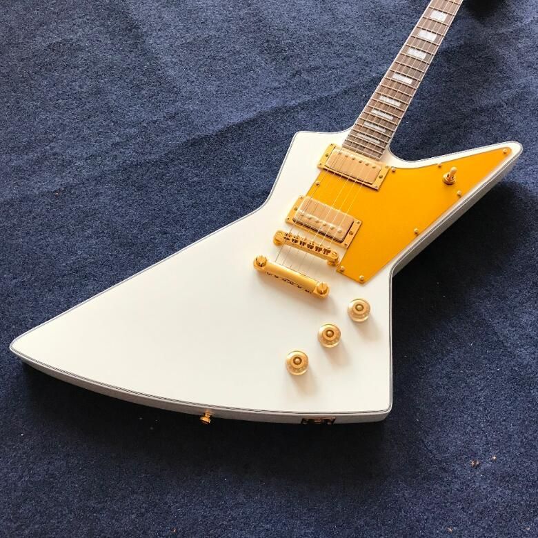 Explorer Electric Guitar