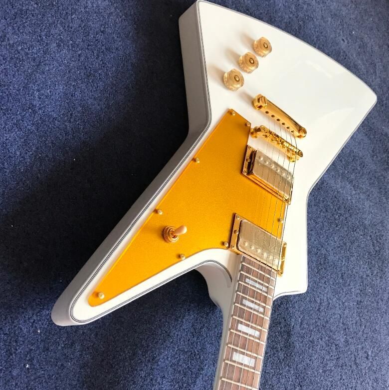 Explorer Electric Guitar