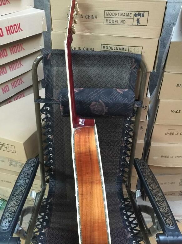 D45 Deluxe Dread-nought ALL KOA