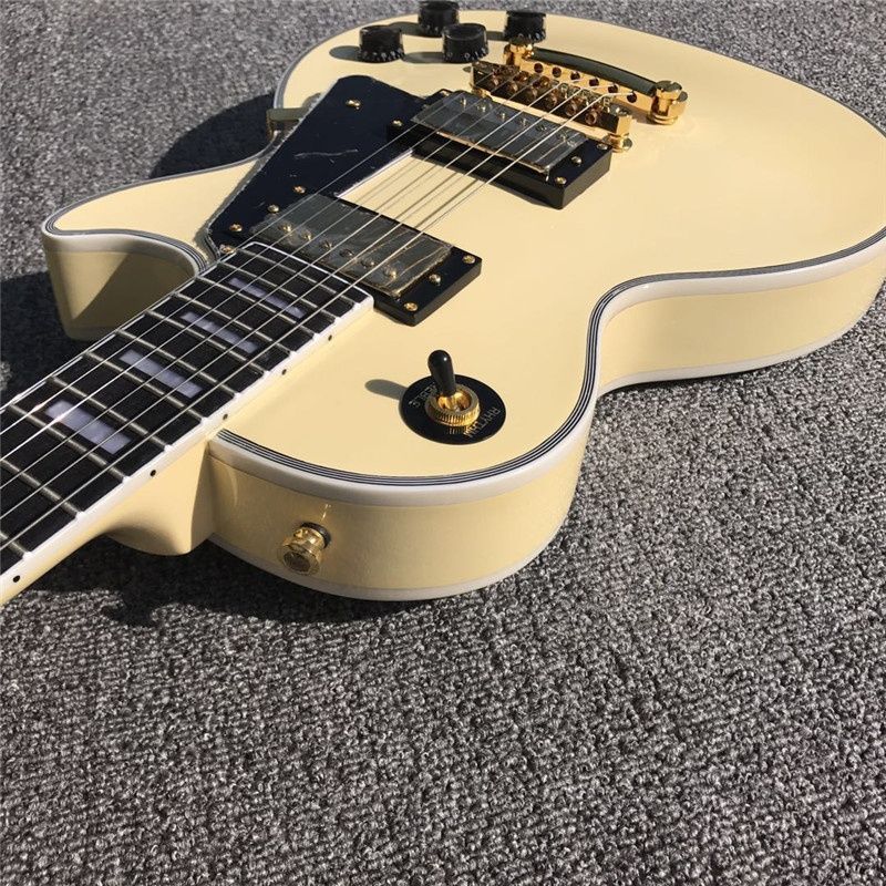 LP in Yellow