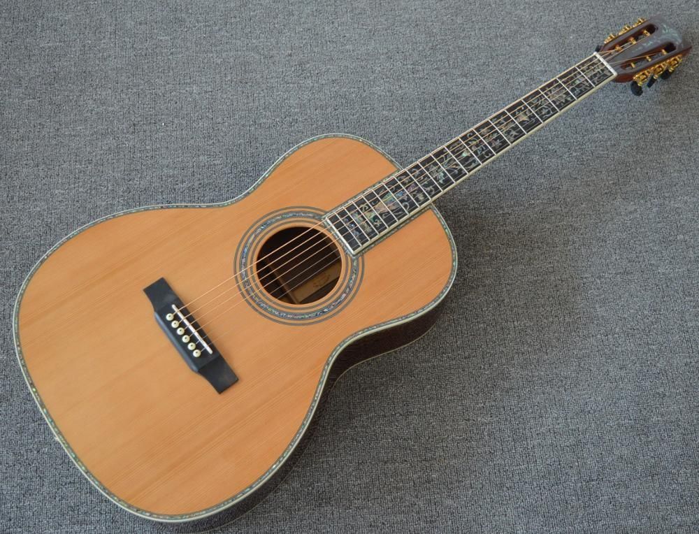 One Piece Neck All Solid Wood 39