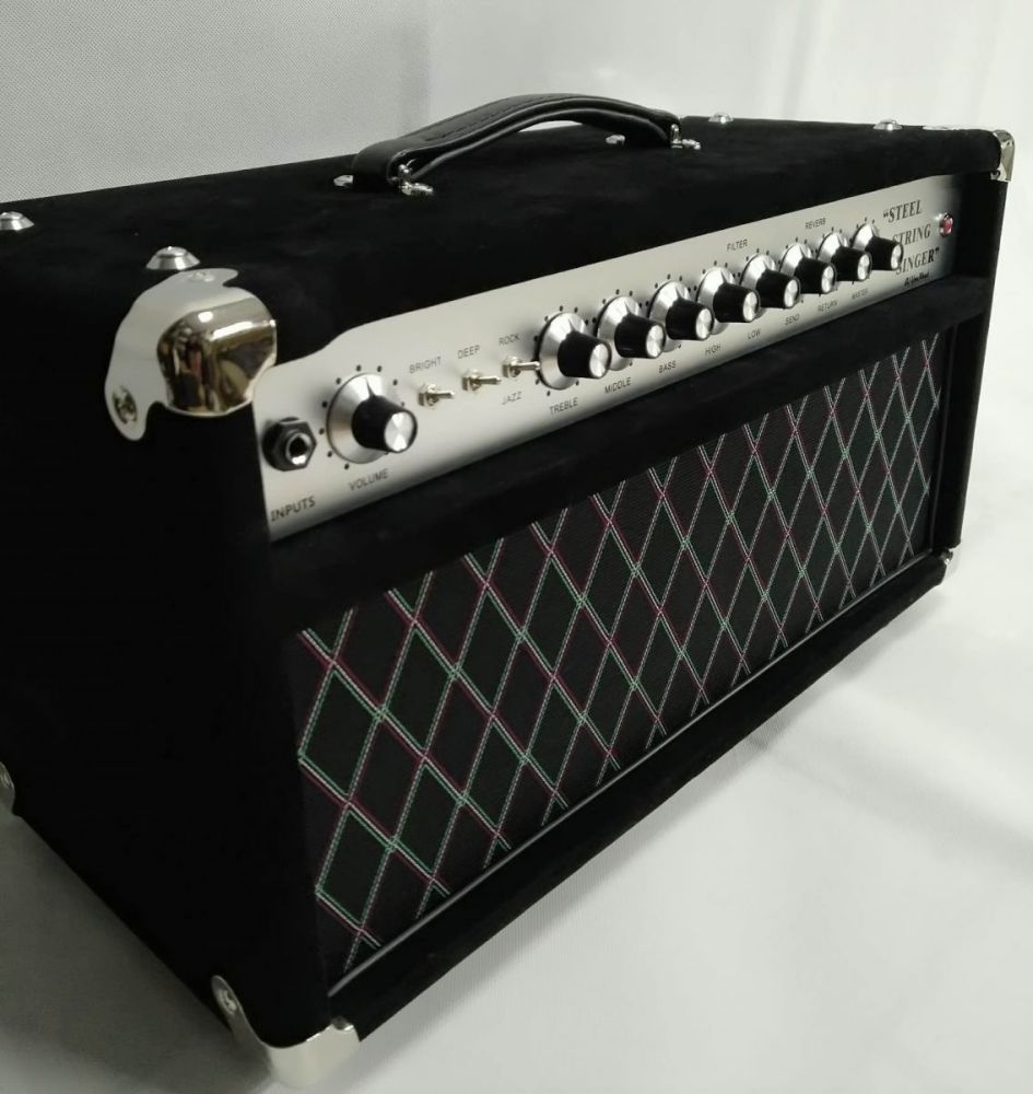 Steel String Singer SSS Guitar AMP Dumble Clone