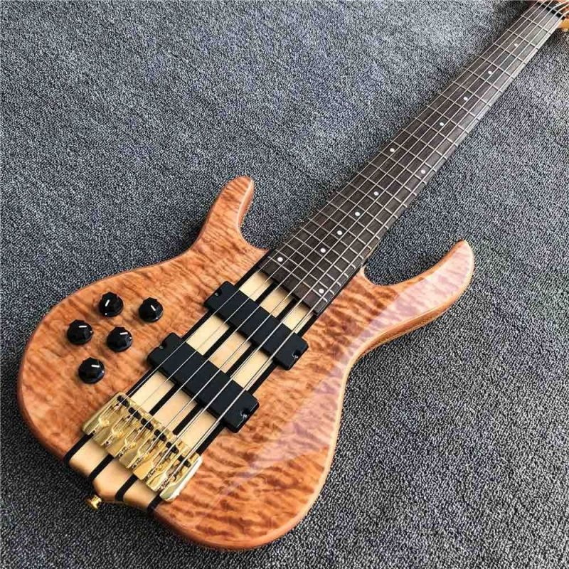 Ken Smith 6 Strings Electric Bass Guitar Ken Smith 6 Strings Electric Bass Guitar