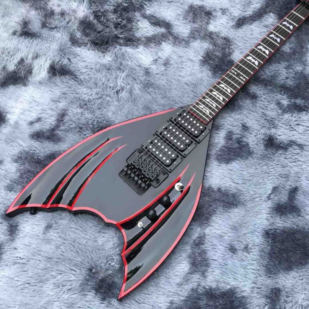 Unique Electric Guitar Body Shapes Guitar Testimonials From Owners Of