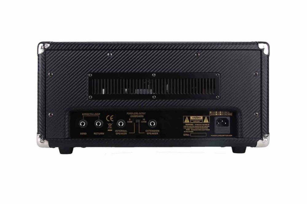 Grand Valve Electric Guitar with Reverb 5W