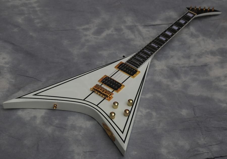 Custom Grand Randy Rhoads V Electric Guitar