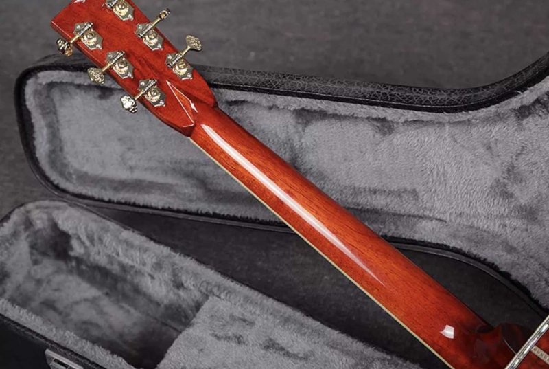 2022 custom new design Solid master grade Bubinga back side Solid ...