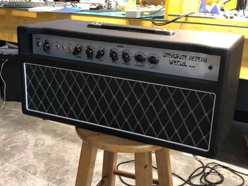 Custom Dumble Overdrive Reverb Type Clones 60W