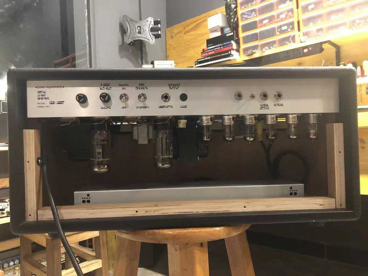 Custom Dumble Overdrive Reverb Type Clones 60W