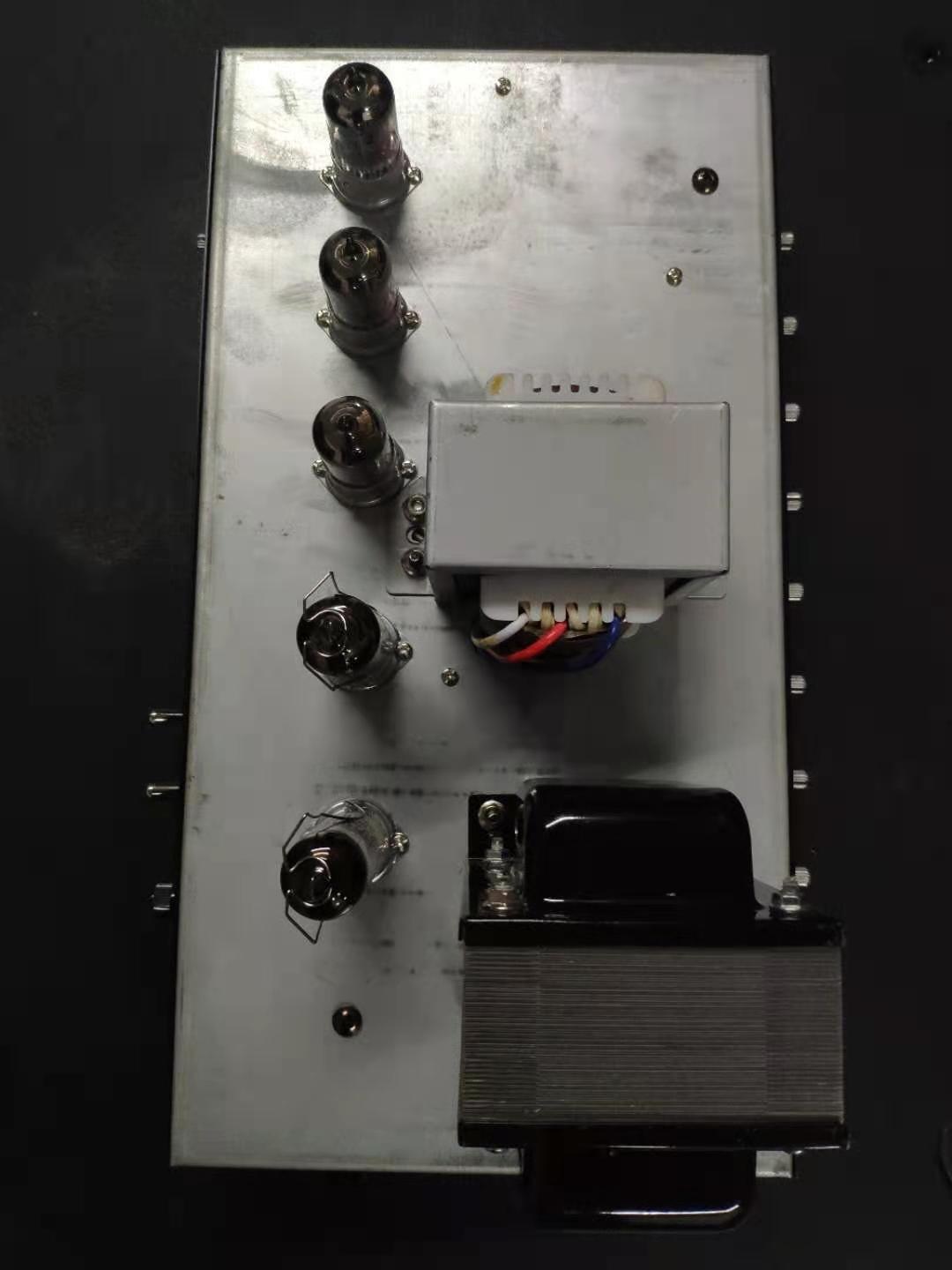 Custom Dumble ODS 20W Clone Grand Amplifier Head with Brown Tolex JJ Tubes