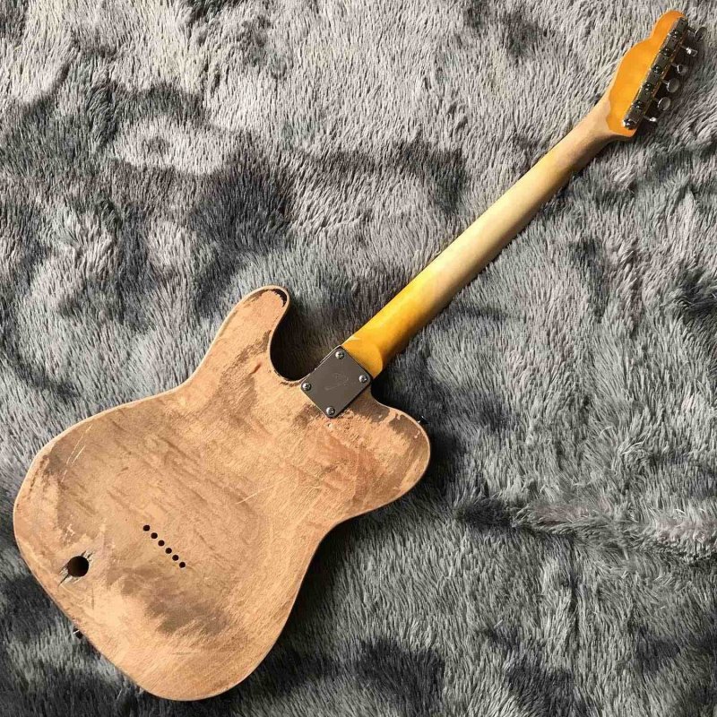 Custom Vintage Relic Francis Status Quo Electric Guitar THE TPP FRANCIS ...