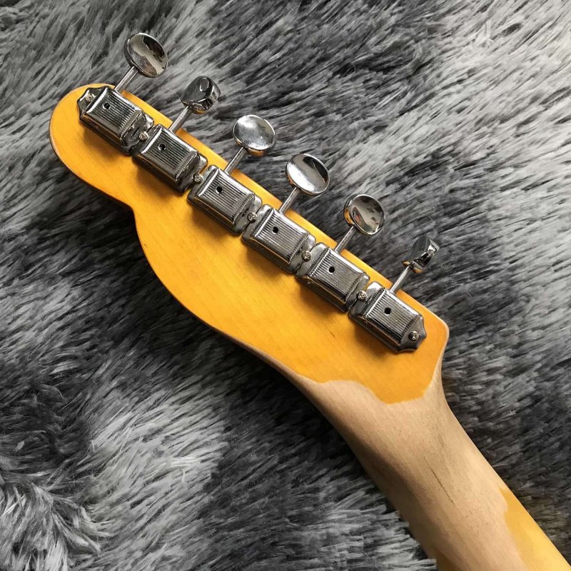 Custom Vintage Relic Francis Status Quo Electric Guitar THE TPP FRANCIS ...