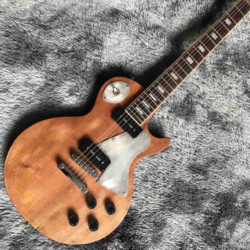 Custom Kinds GLP Style Electric Guitar and Bass OEM Order Grand Guitar