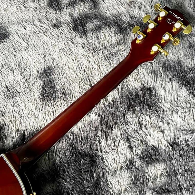 Custom Spalted Maple Electric Guitar Mahogany Body Rotten Wood Guitar ...