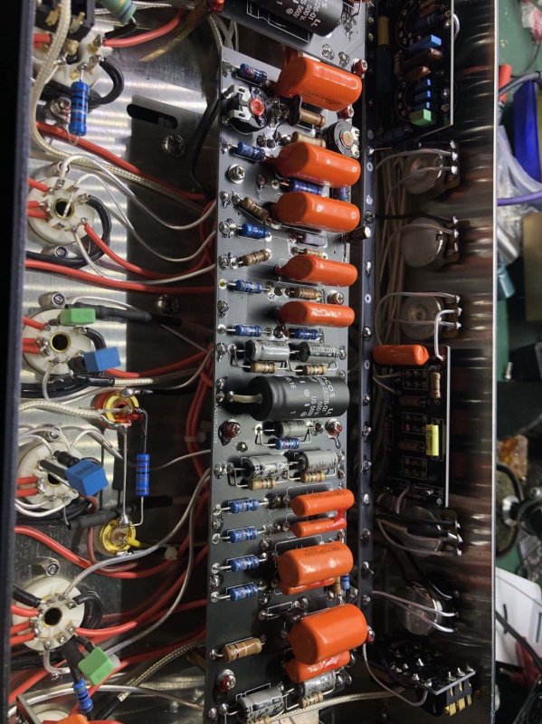 Custom Dumble Tone SSS Combo 20W Grand Amp Speaker Cabinet Accept Amp OEM