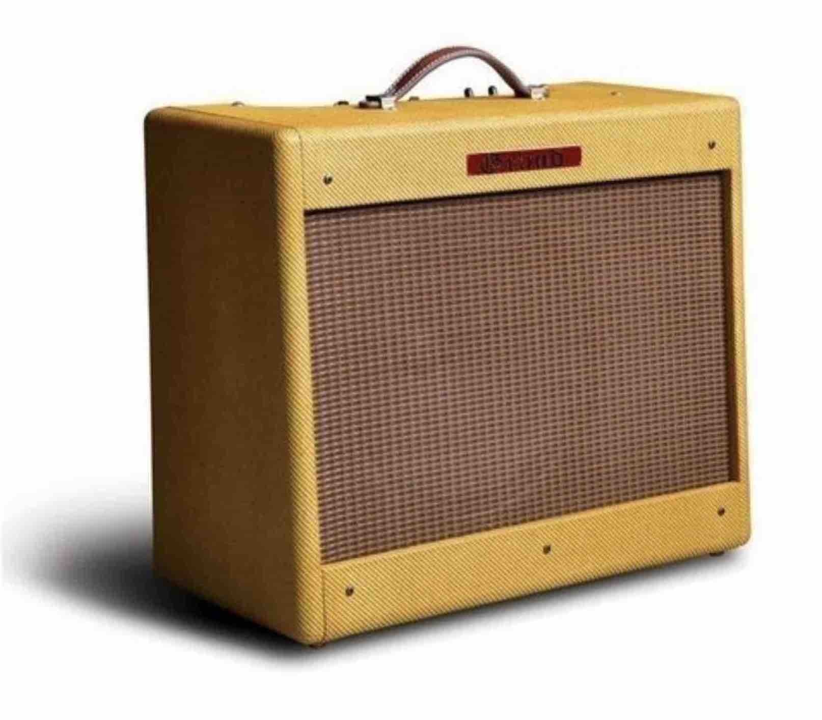 Custom Grand 5E3 Point to Point Soldering Guitar Amplifier Combo Fender ...