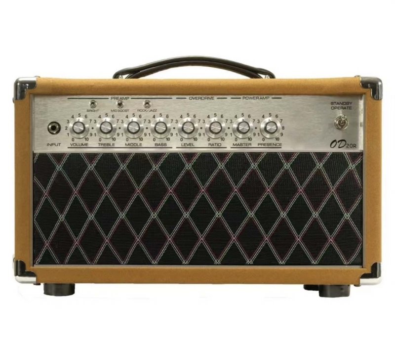 Custom Grand ODR Guitar Amplifier Mini Dumble Style Handbuilt Overdrive ...