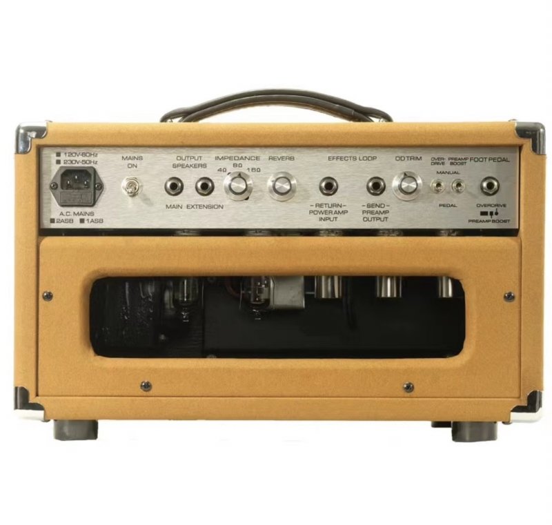 Custom Grand ODR Guitar Amplifier Mini Dumble Style Handbuilt Overdrive ...