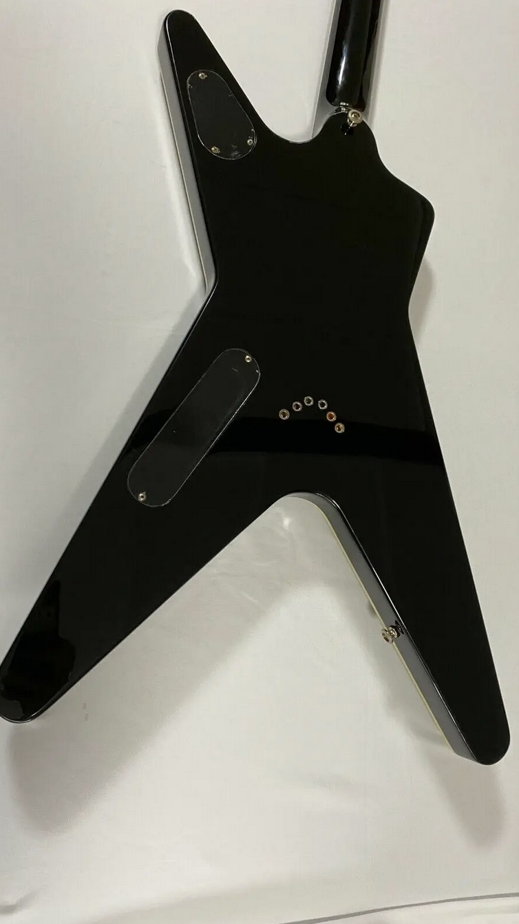 Custom Dimebag Darrell Dean ML Style Irregular Electric Guitar with ...