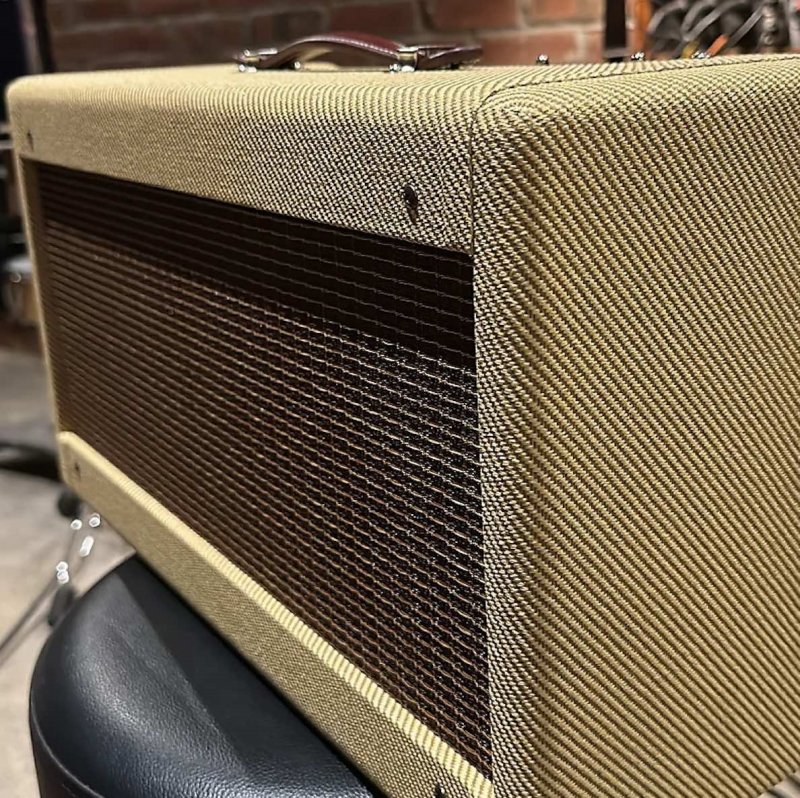 Custom Dumble Tweedle Dee 5E3 mods Clone Grand HW Handmade Tube ...