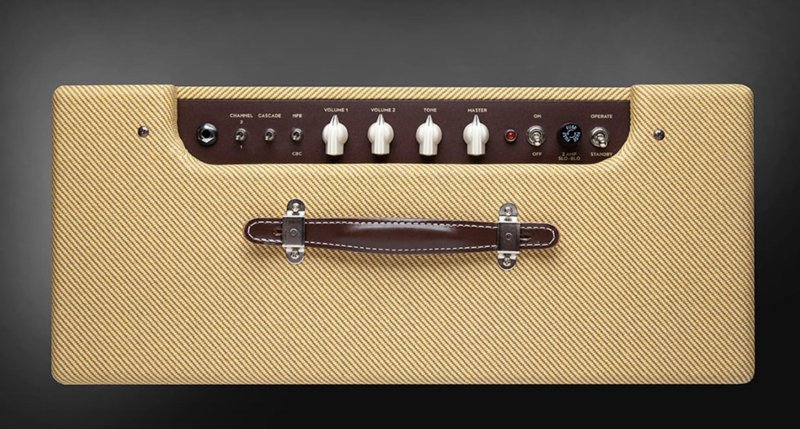 Custom Grand Amps Dumble Style Combo Tweedle Dee 5E3 Mods