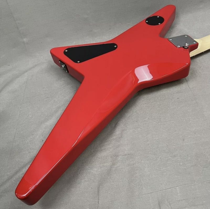 Custom ESP Ban Dream RANDOM STAR Mini Electric Guitar Kasumi Toyama Style