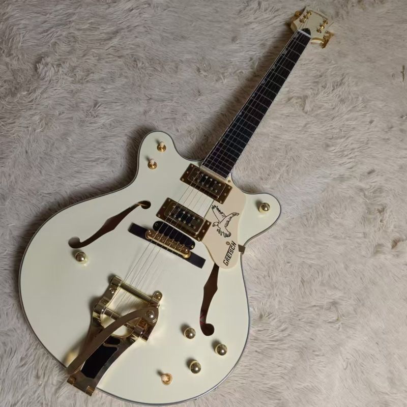 Custom Grets G5422TG Classic Electric Guitar Hollow-Body Guitar with ...