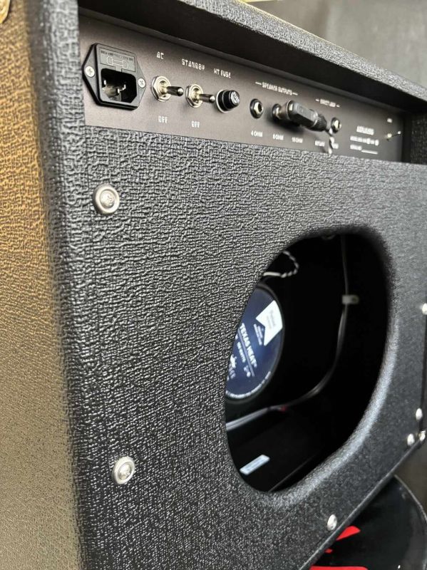 Custom Dumble Steel String Singer Tone SSS20 ECC83S*5 EH 6V6*2 ...