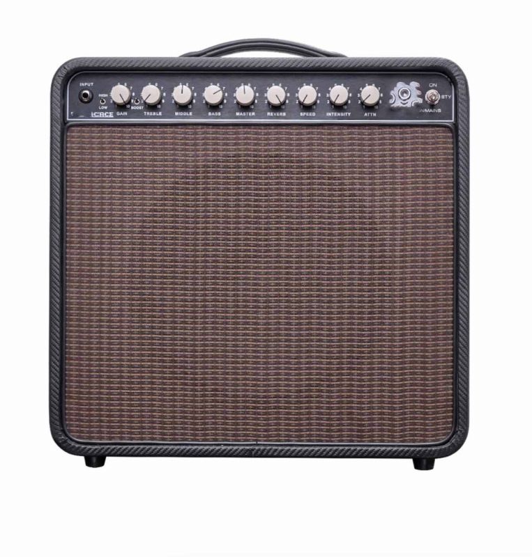 Custom 20W Tube Guitar Amplifier Head, Blackface Tone