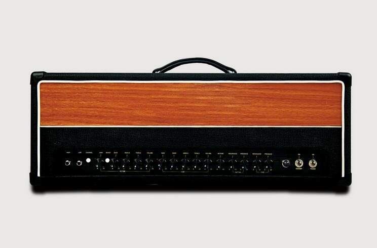 All Tube Guitar Amp Head 65W
