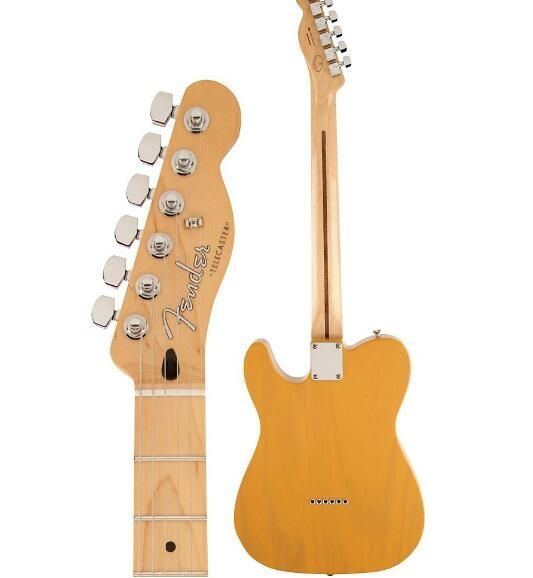 Special Edition Deluxe Ash Tele