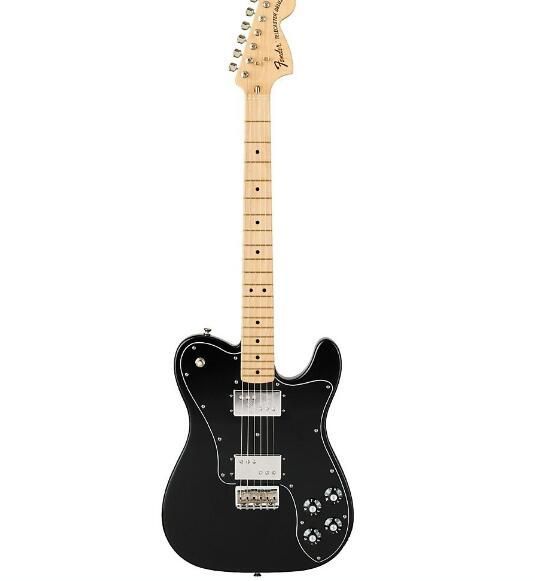 Classic Series '72 Tele Deluxe