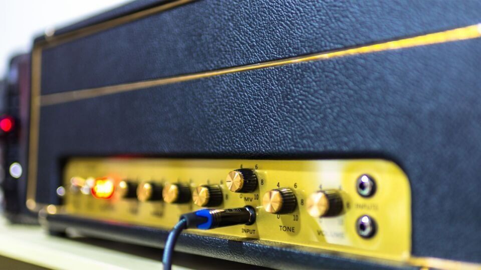 Custom 18W Grand Handmade Amp Head