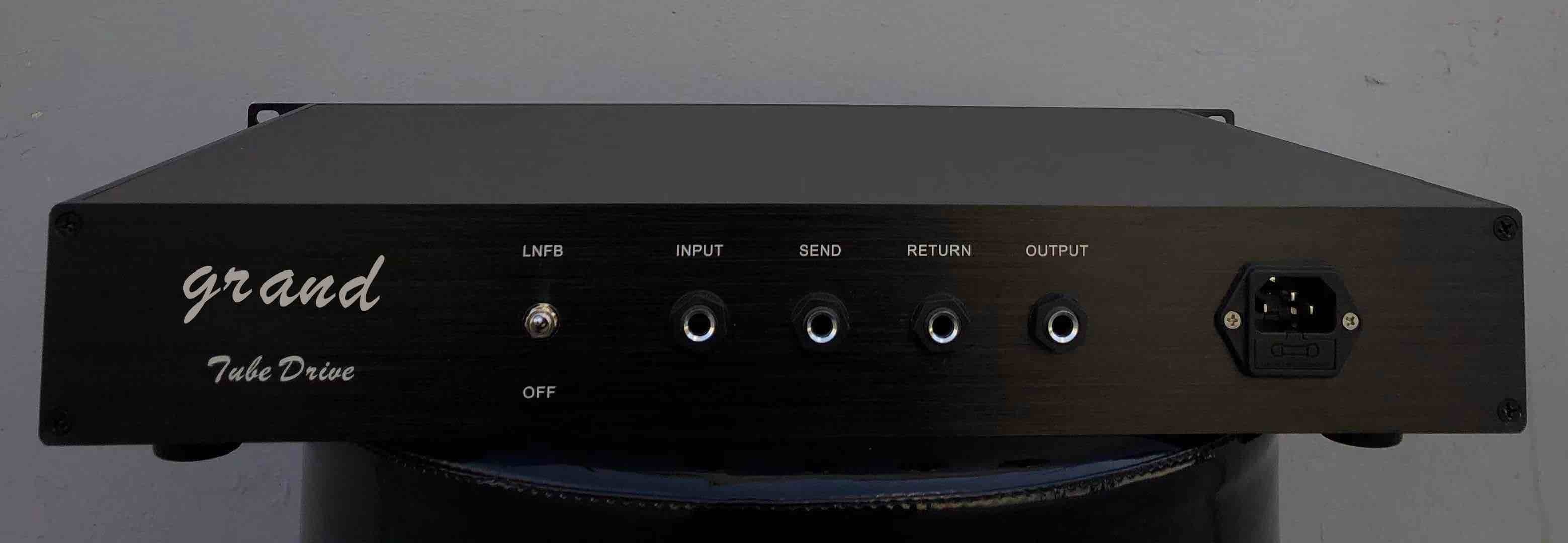 Custom Dumble Style LOOP LATOR by Grand Accept Amp OEM