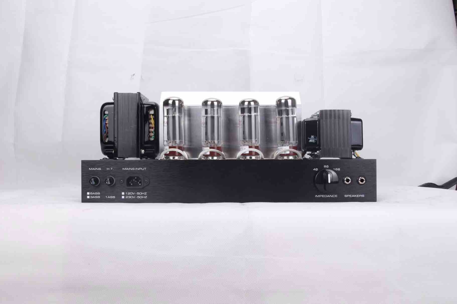 Custom Grand DR103 Hiwat Clone Point to Point Soldering 100W JJ Tubes 12AX7*3, 12AT7*1, EL34*4