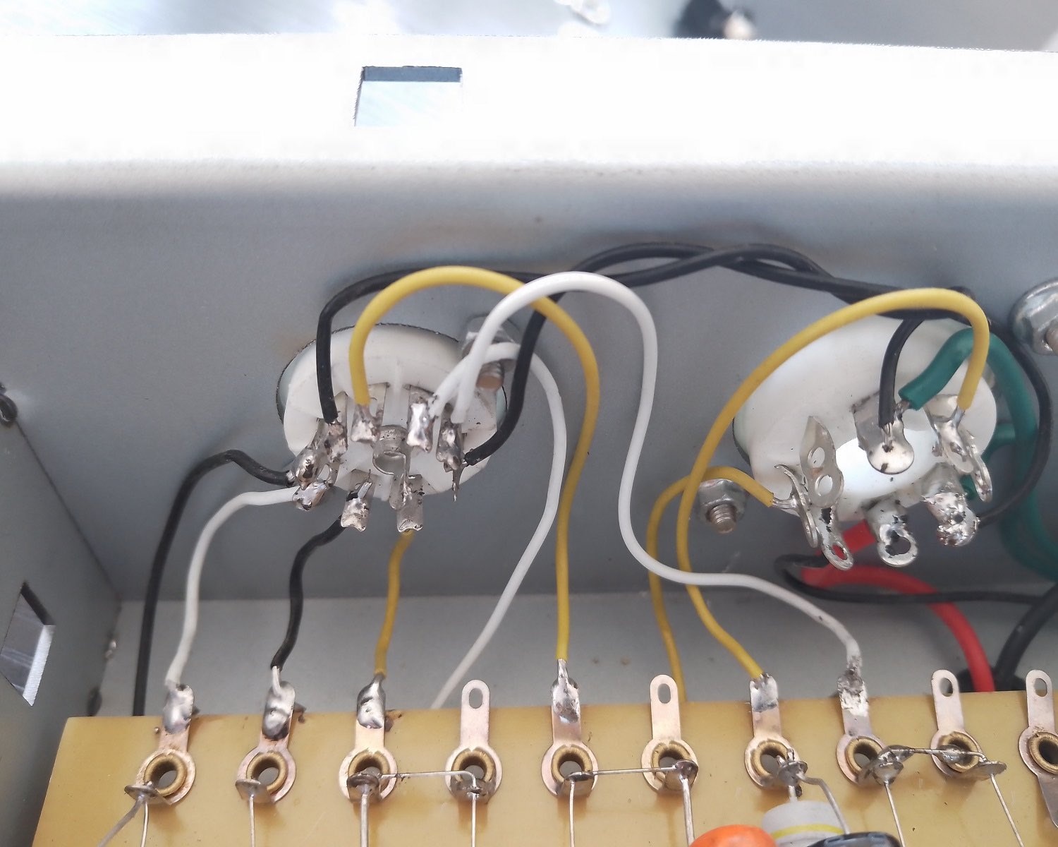 Custom Grand Princeton 5e2 Tweed Handwired Guitar Combo Amplifier, 5W ...