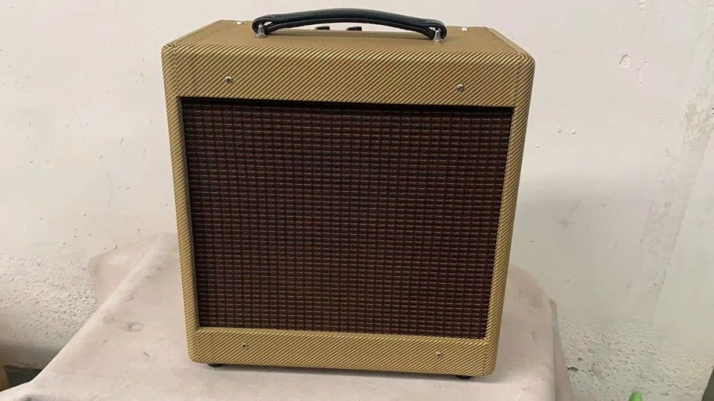 Custom Princeton 5F2A Champ Tone 10 Inch Eminence Speaker Handmade ...