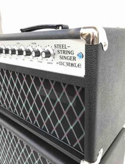 Dumble Style Steel String Singer 50W