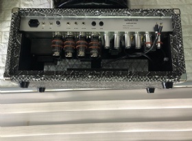 Custom Dumble Tone SSS 100W Head Grand SSS100 Amp in Snake Tolex